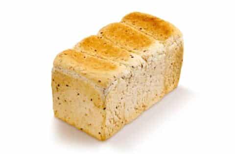 White Country Grain Block Loaf - Bakers Delight New Zealand
