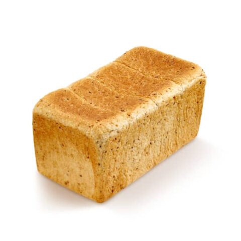 Hi-Protein Wholegrain Block Loaf - Bakers Delight New Zealand