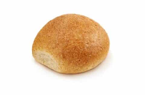 Wholemeal Round Roll - Bakers Delight New Zealand