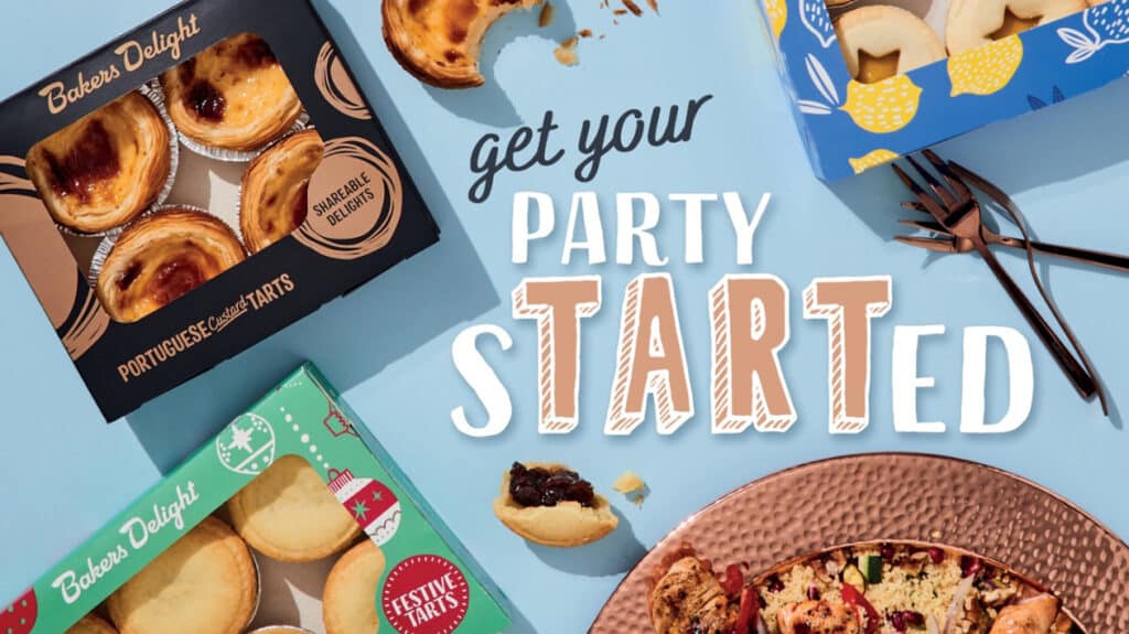 Bakery - Fresh Delightful Bread | Bakers Delight NZ