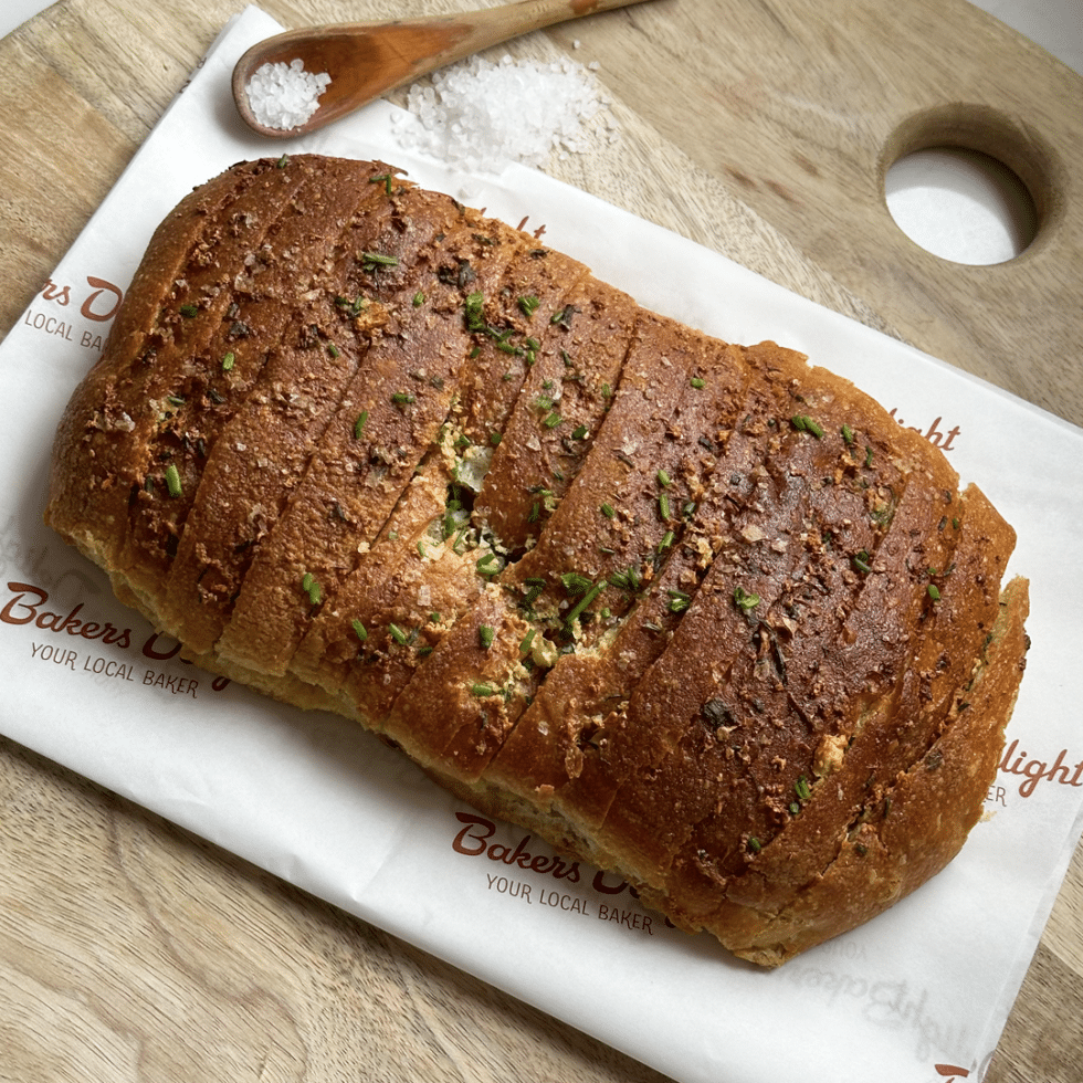 The Best Ever Garlic Bread - Bakers Delight New Zealand