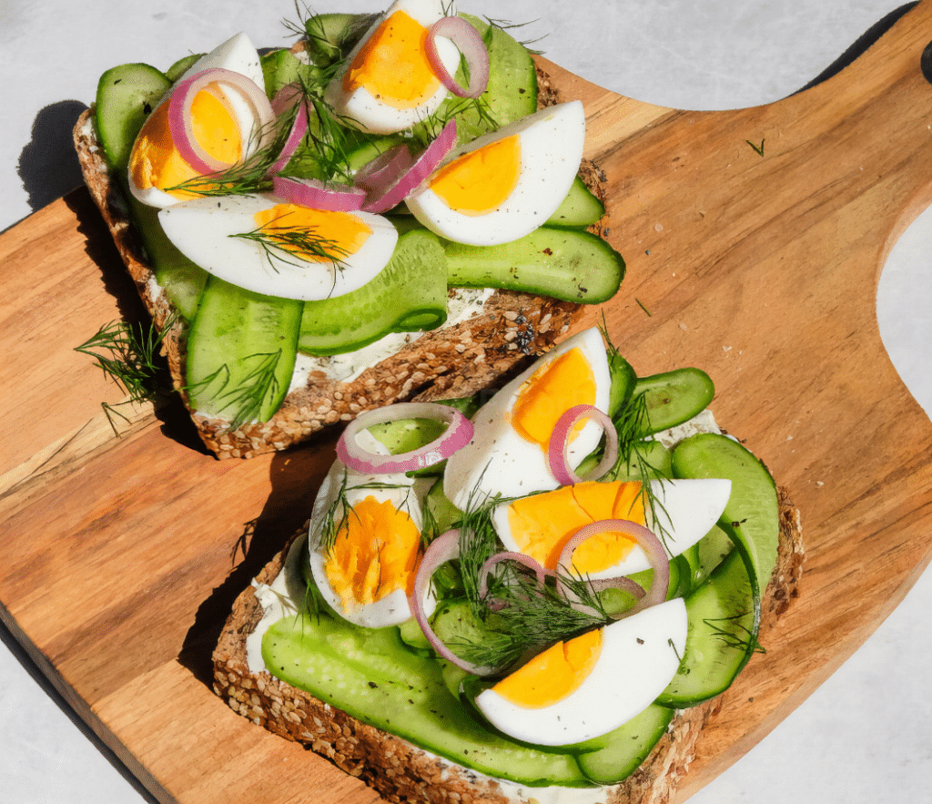 Swedish Open Sandwich - Bakers Delight New Zealand