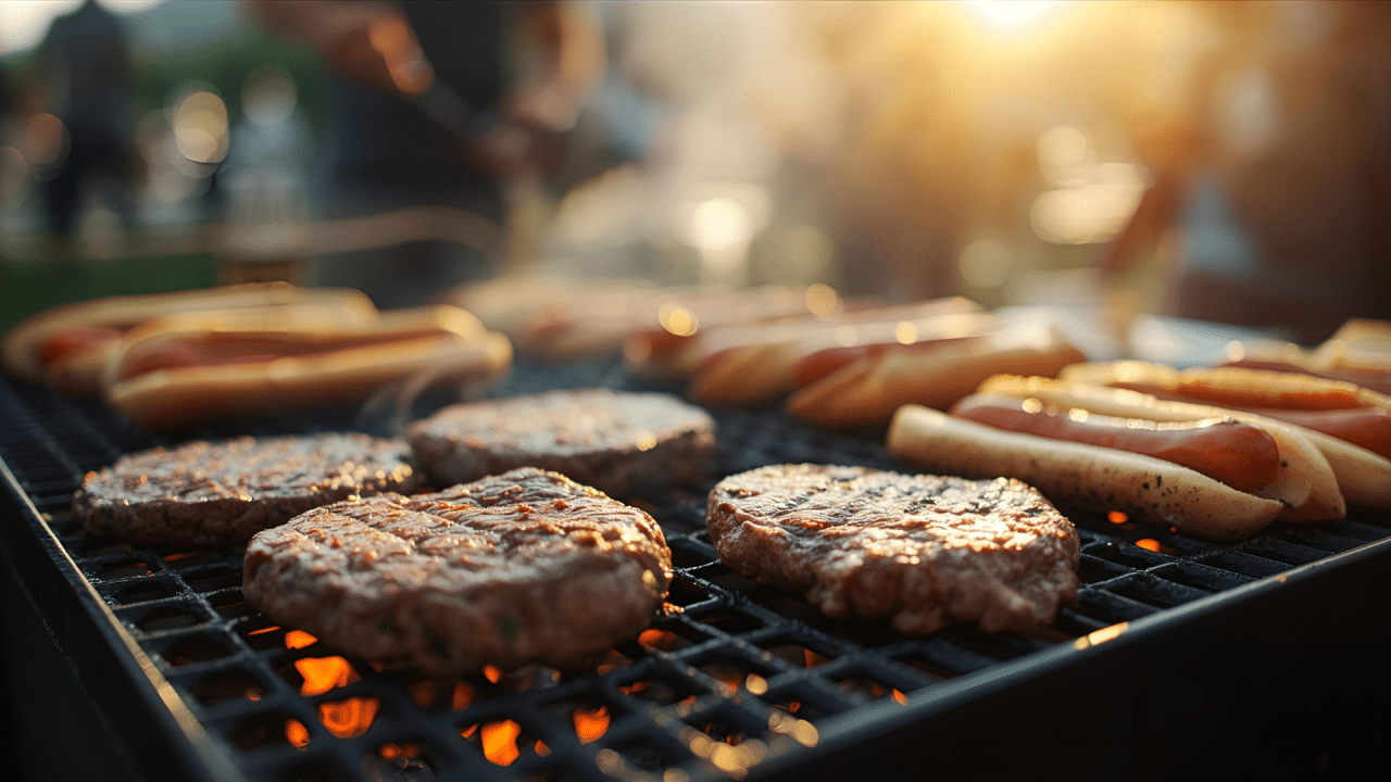 Summer BBQ Essentials - Bakers Delight New Zealand